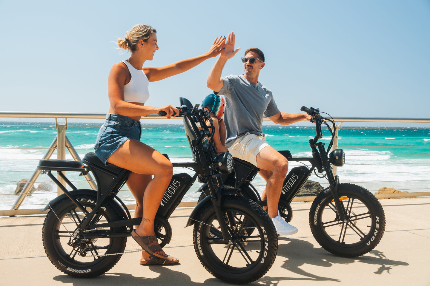 Modus E-Bikes | Gold Coast Electric Bikes | Off Road & Beach Cruisers ...