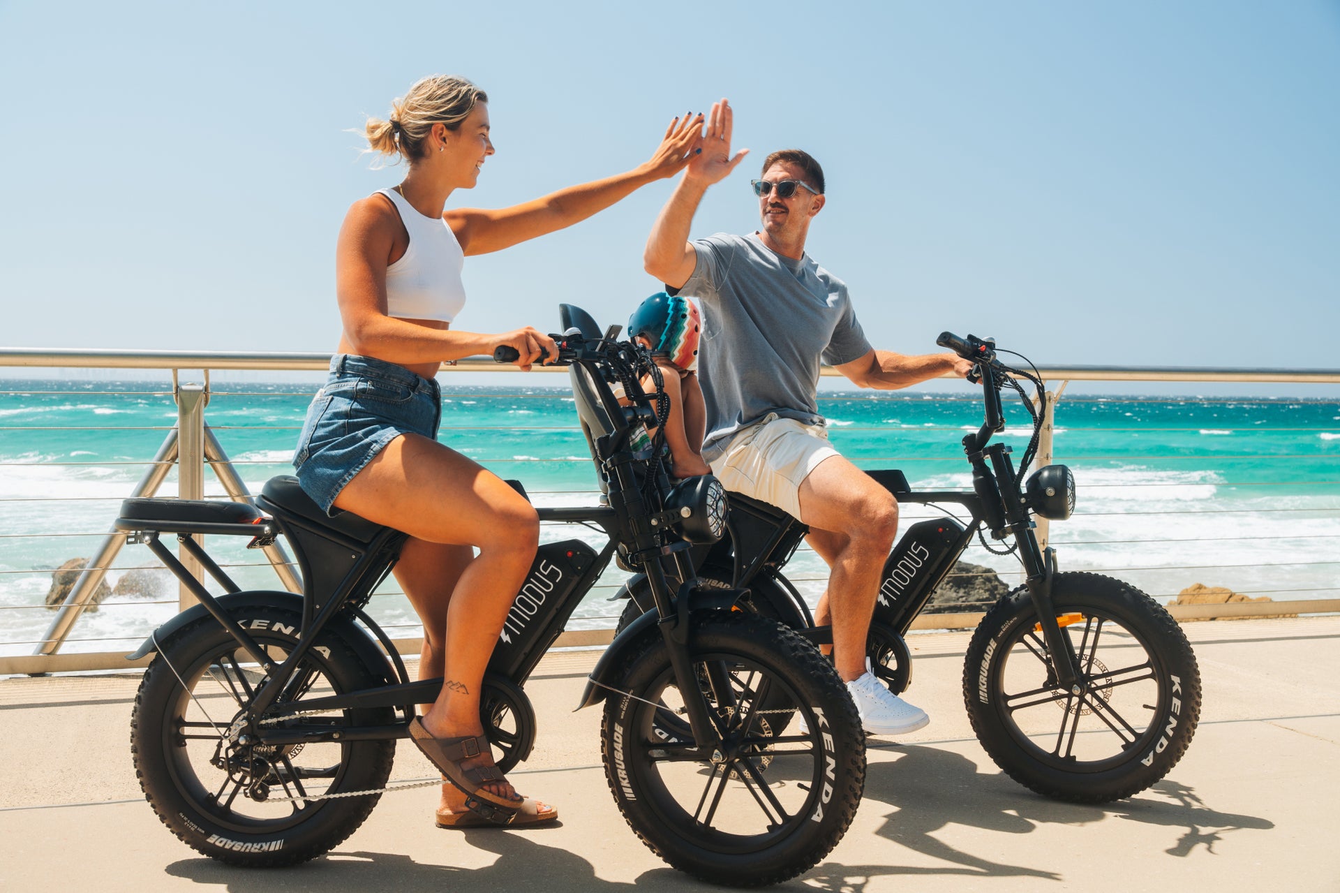 Modus E-Bikes | Gold Coast Electric Bikes | Off Road & Beach Cruisers ...
