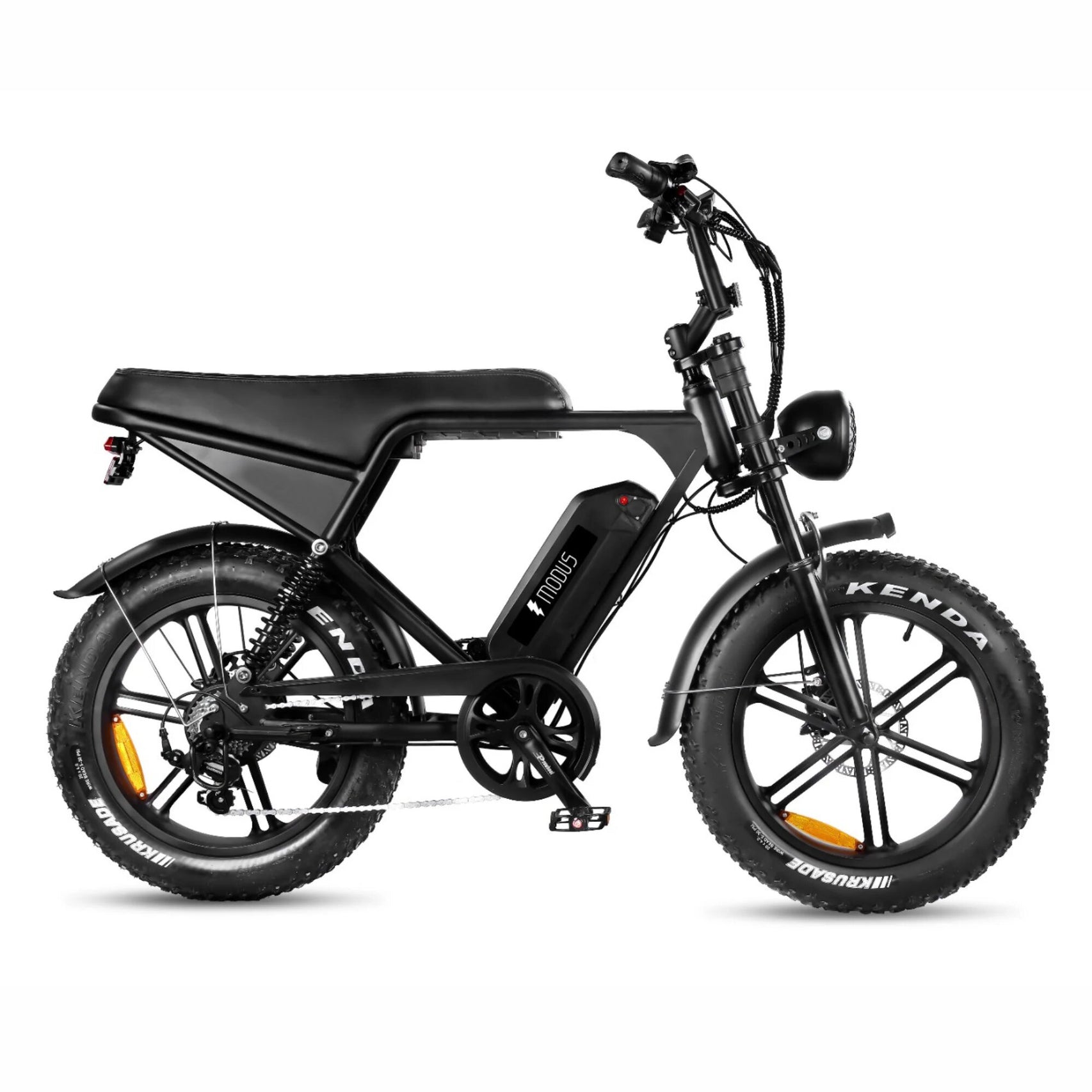 Modus E-Bikes | Gold Coast Electric Bikes | Off Road & Beach Cruisers ...