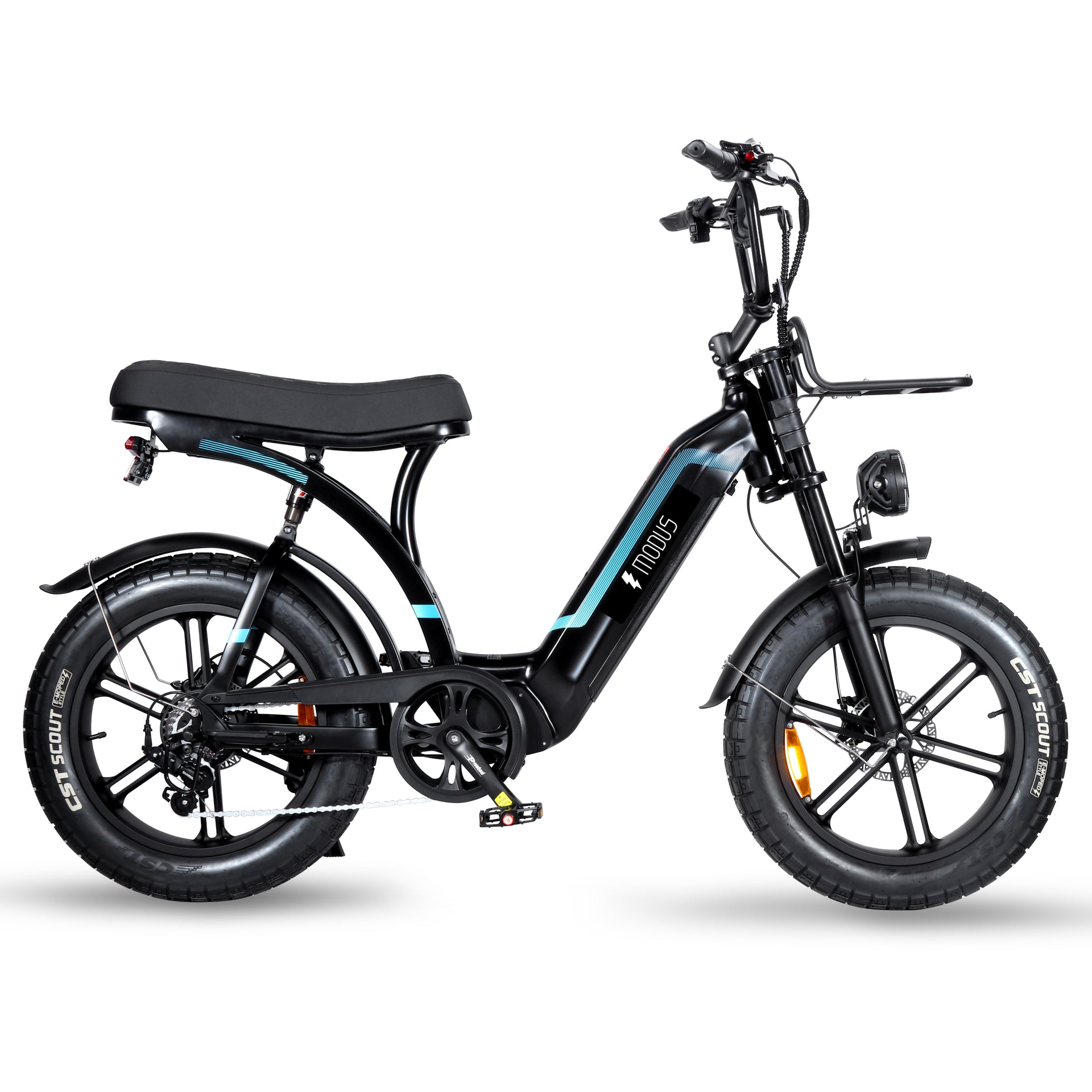 Modus E-Bikes | Gold Coast Electric Bikes | Off Road & Beach Cruisers ...