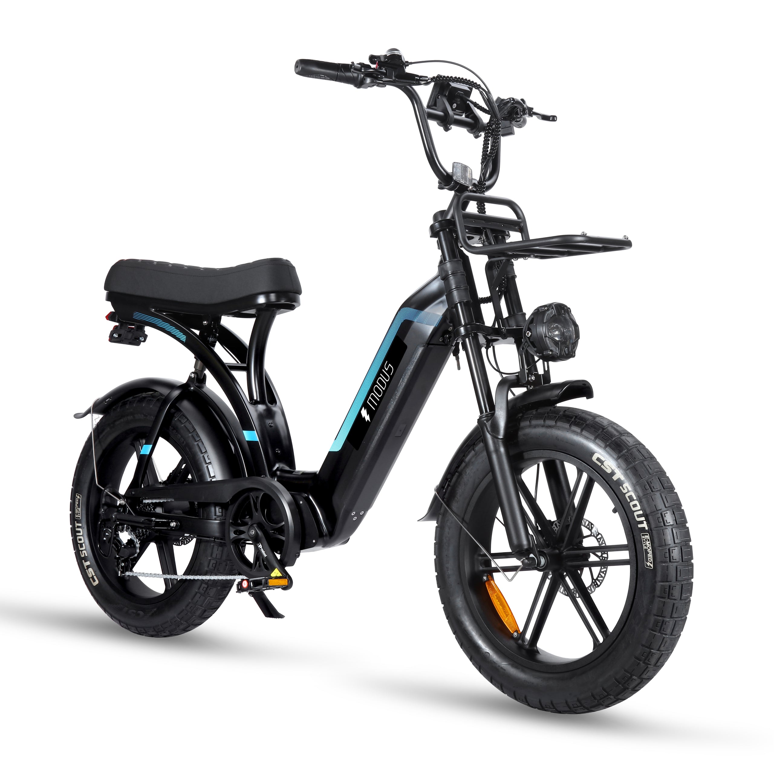 Modus E-Bikes | Gold Coast Electric Bikes | Off Road & Beach Cruisers ...