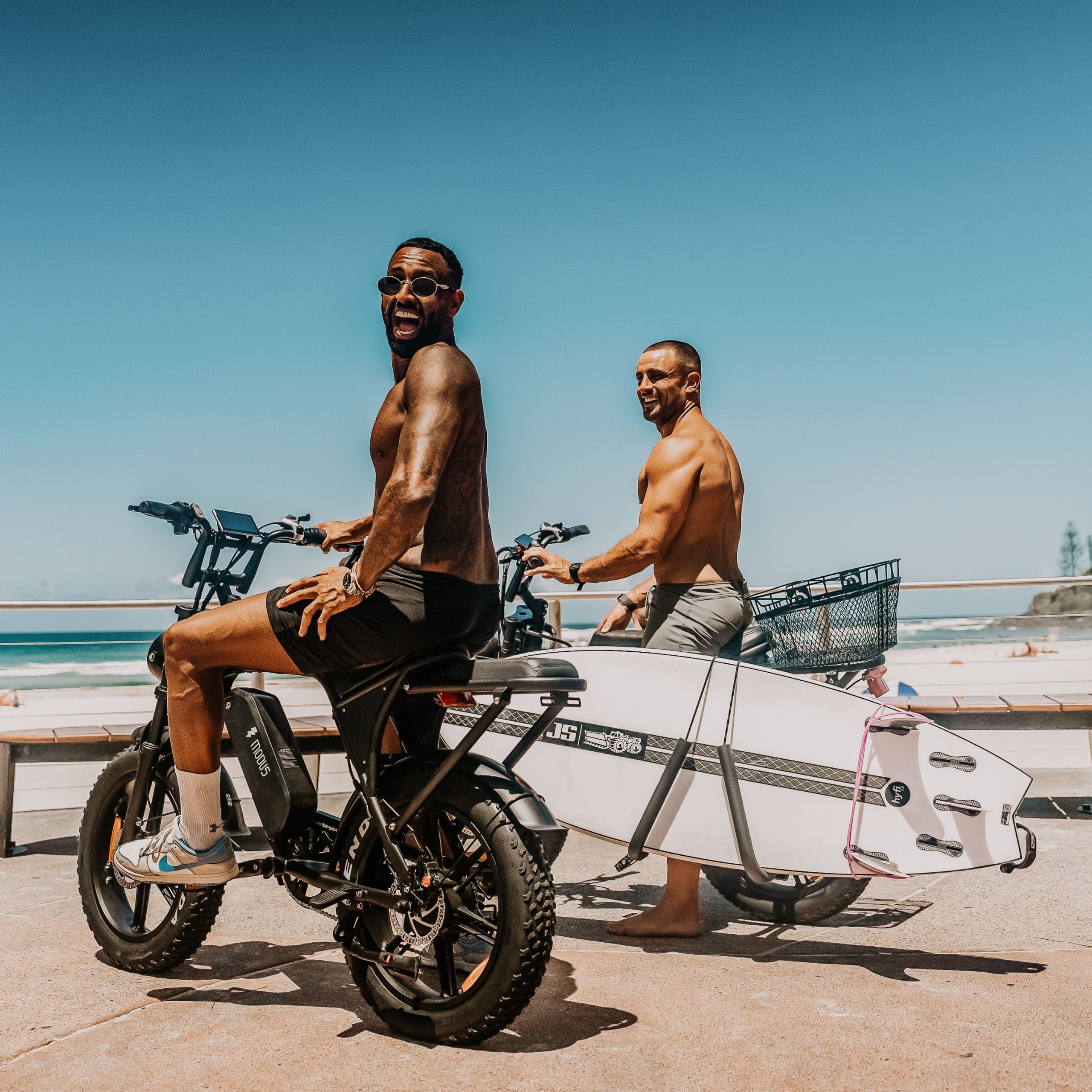 Modus E-Bikes | Gold Coast Electric Bikes | Off Road & Beach Cruisers ...