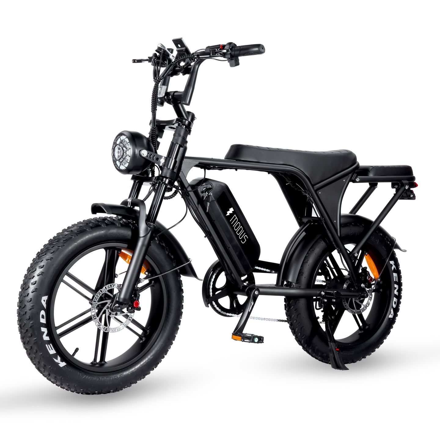 Modus E-Bikes | Gold Coast Electric Bikes | Off Road & Beach Cruisers ...